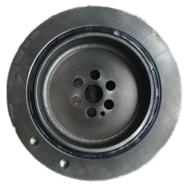Engine Vibration Damper Cumminss QSB6.7 5308903 Vibration Damper Good ...