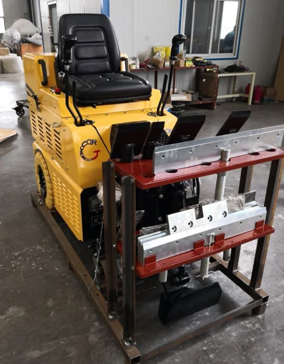 Ride On Wood Floor Tile Scraper Machine - Buy Ride On Floor Tile ...