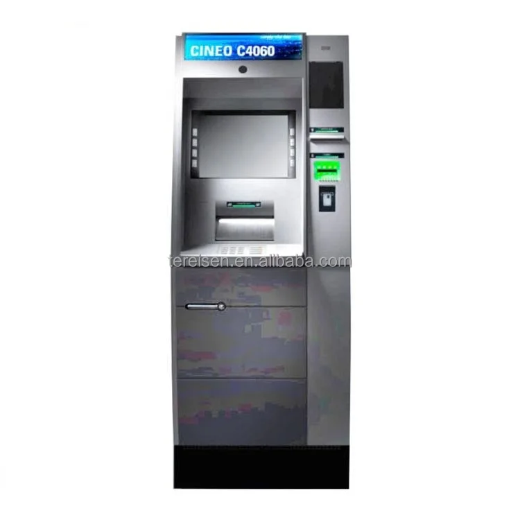ATM Machine Bank NCR, Wincor, Diebold, GRG, Hitachi, OKI, Hyosung ...