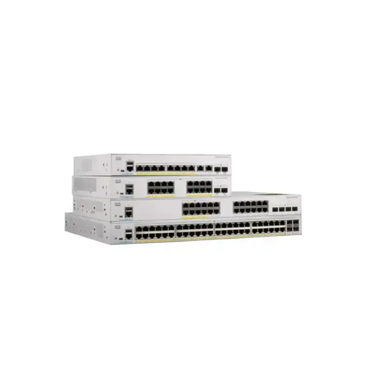 C1200 Series Network Switch 16-port GE 2x1G SFP Switch C1200-16T-2G ...
