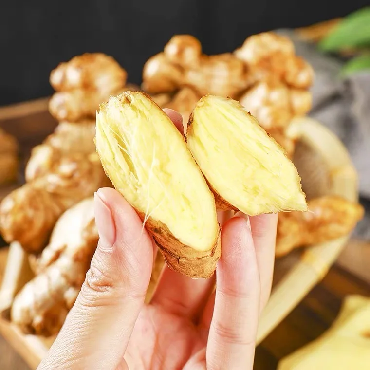Fresh Ginger Dried Ginger Export From China - Buy 2022 Fresh Ginger ...