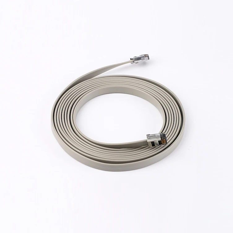 Sdl To Sdl 8p8c Ethernet Cable Network Extension Cable Ethernet Flat ...