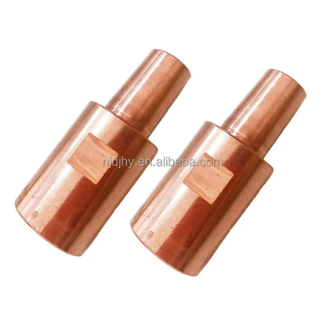 Custom Welding Electrode - Cucrzr for Resistance Welding