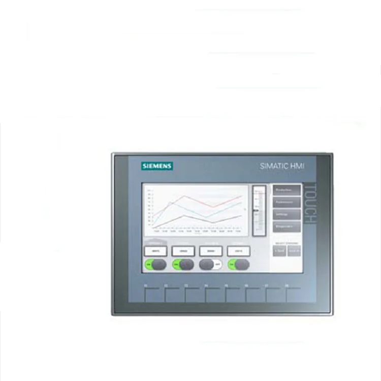 Siemens Simatic Hmi Ktp900 Basic Basic Panel Touch Operation ...