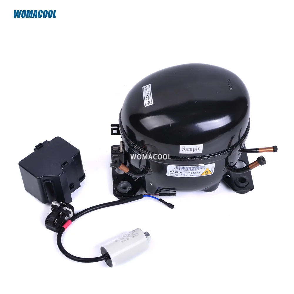 Jiaxipera TT1112GY - Efficient Piston Compressor for Fridges