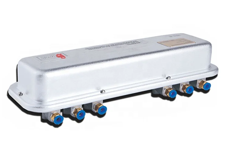 Dmc Remote Pilot Control Box Directly Controls The Output Of The Pilot ...