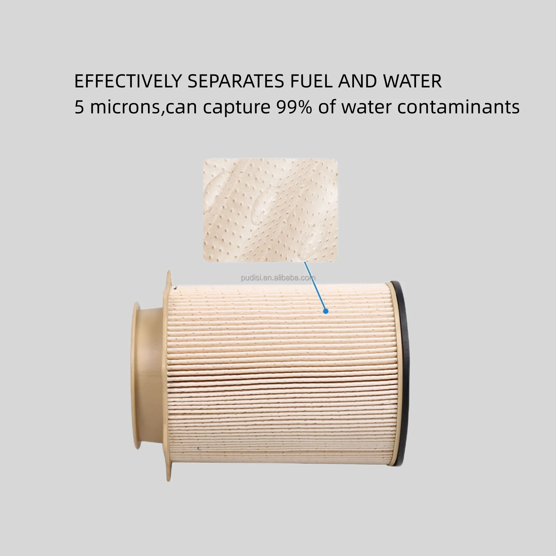 Fuel Filter 68436631aa+68157291aa Pf46152+pf46108 Suitable For 2019 ...