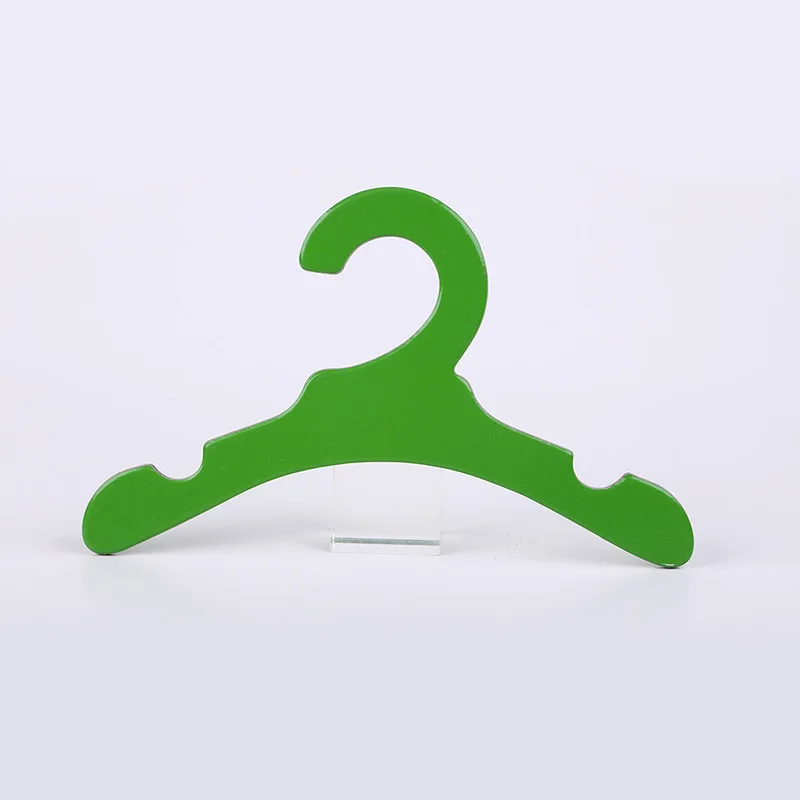 Custom Printed Logo Recycled Kraft Paper Hangers Cute Animal Paper Card ...