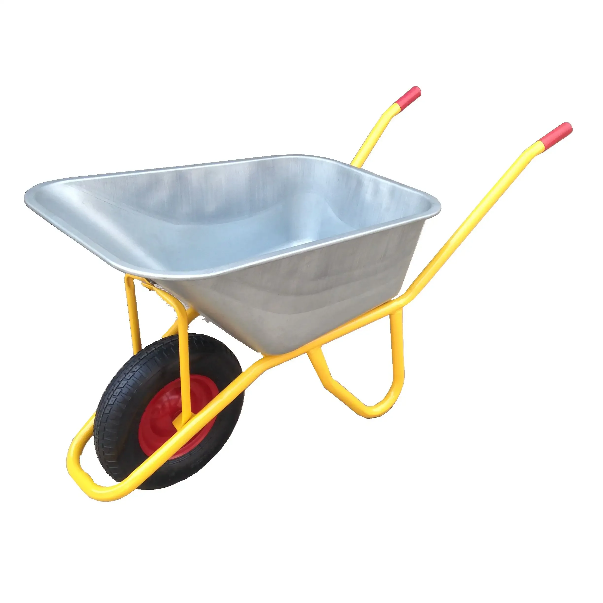 Galvanized Heavy Duty Steel Construction Sliding Barrow Disc Chest ...