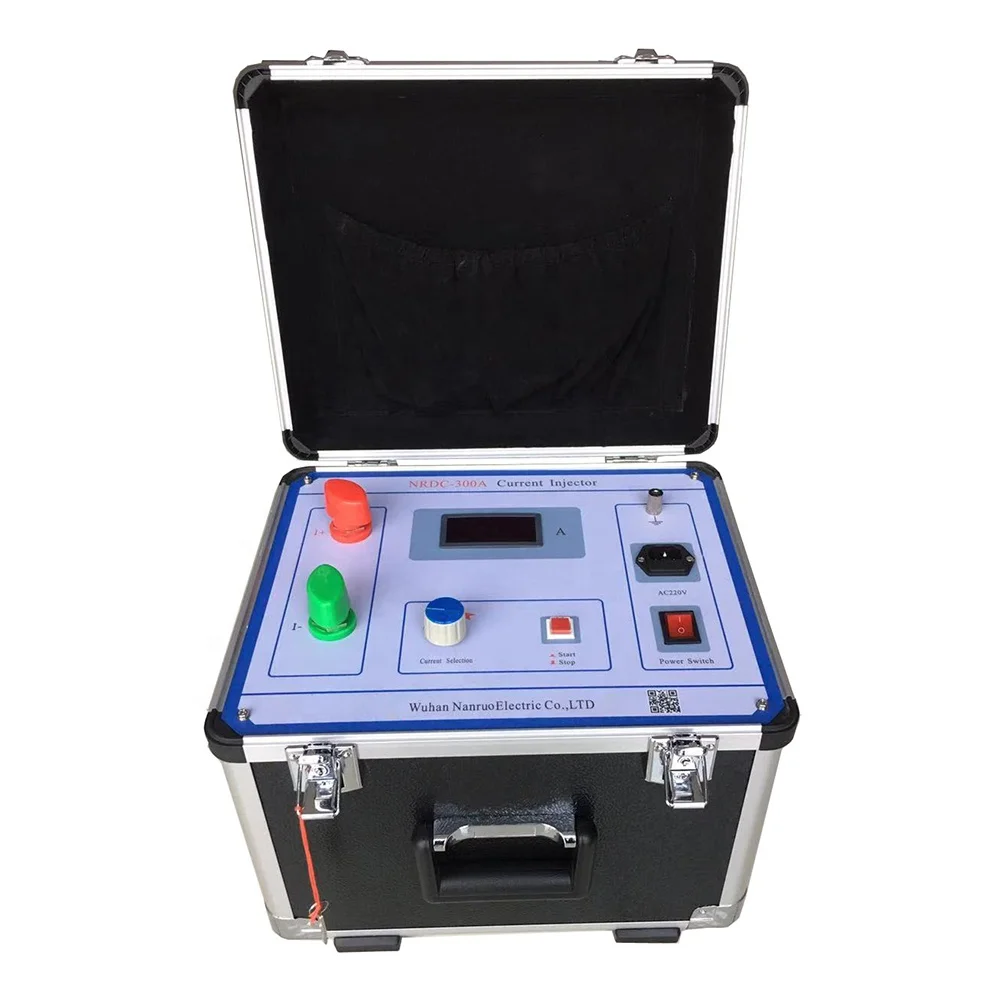 300A Output Adjustable DC Current Injector| Alibaba.com