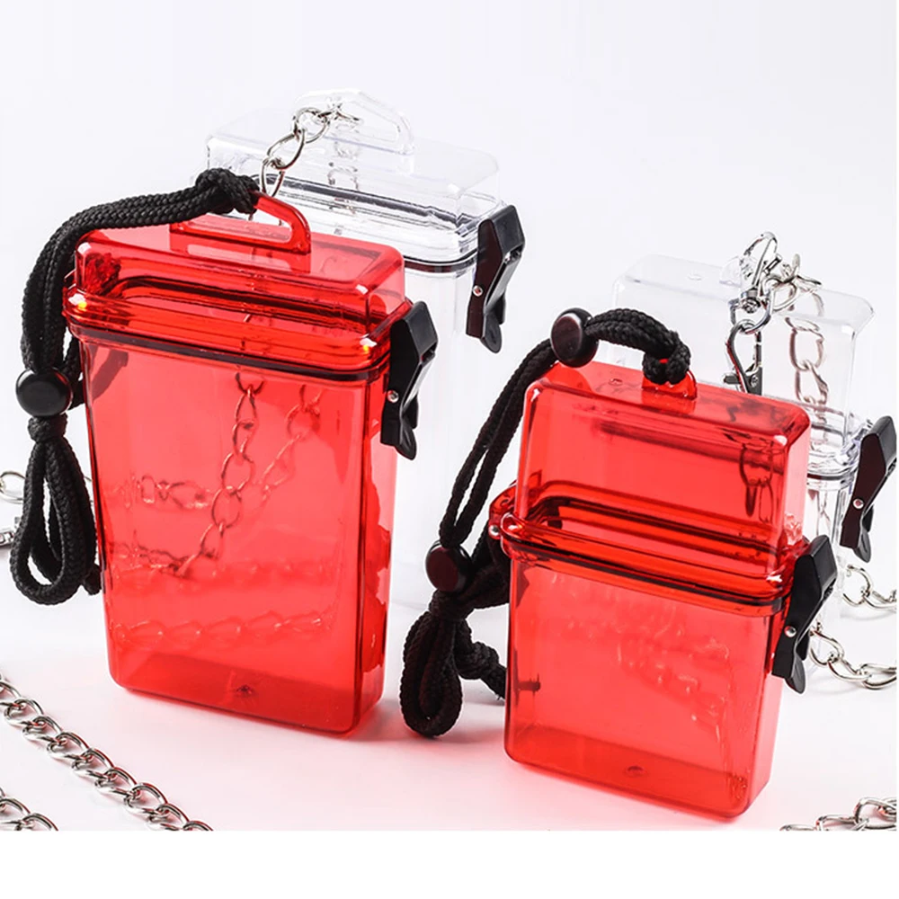 Luxury Cigarette Packaging - Clear Acrylic Boxes