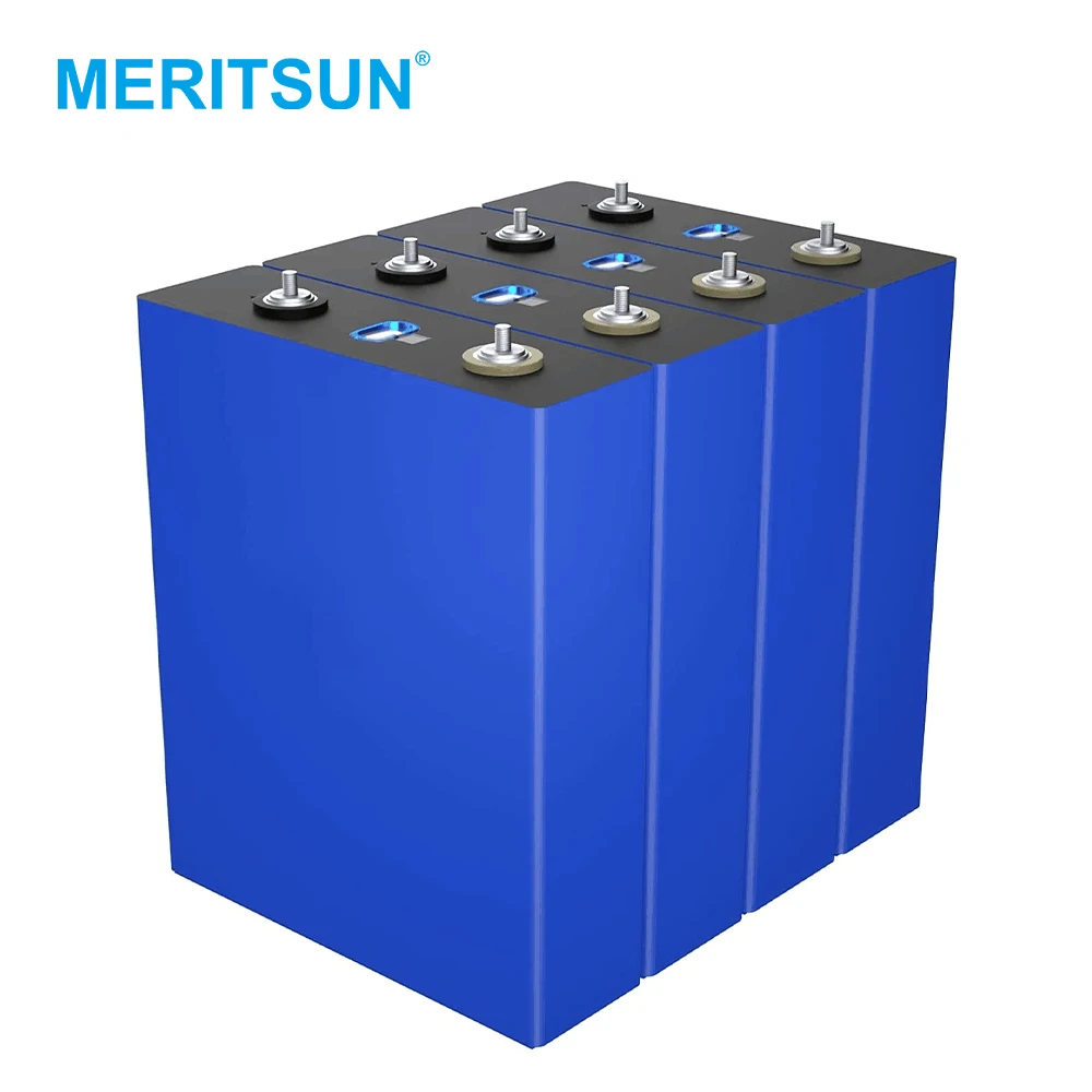 Meritsun Lithium Cell 6000 Cycles Life 280ah Cell Rechargeable 280ah 3 ...