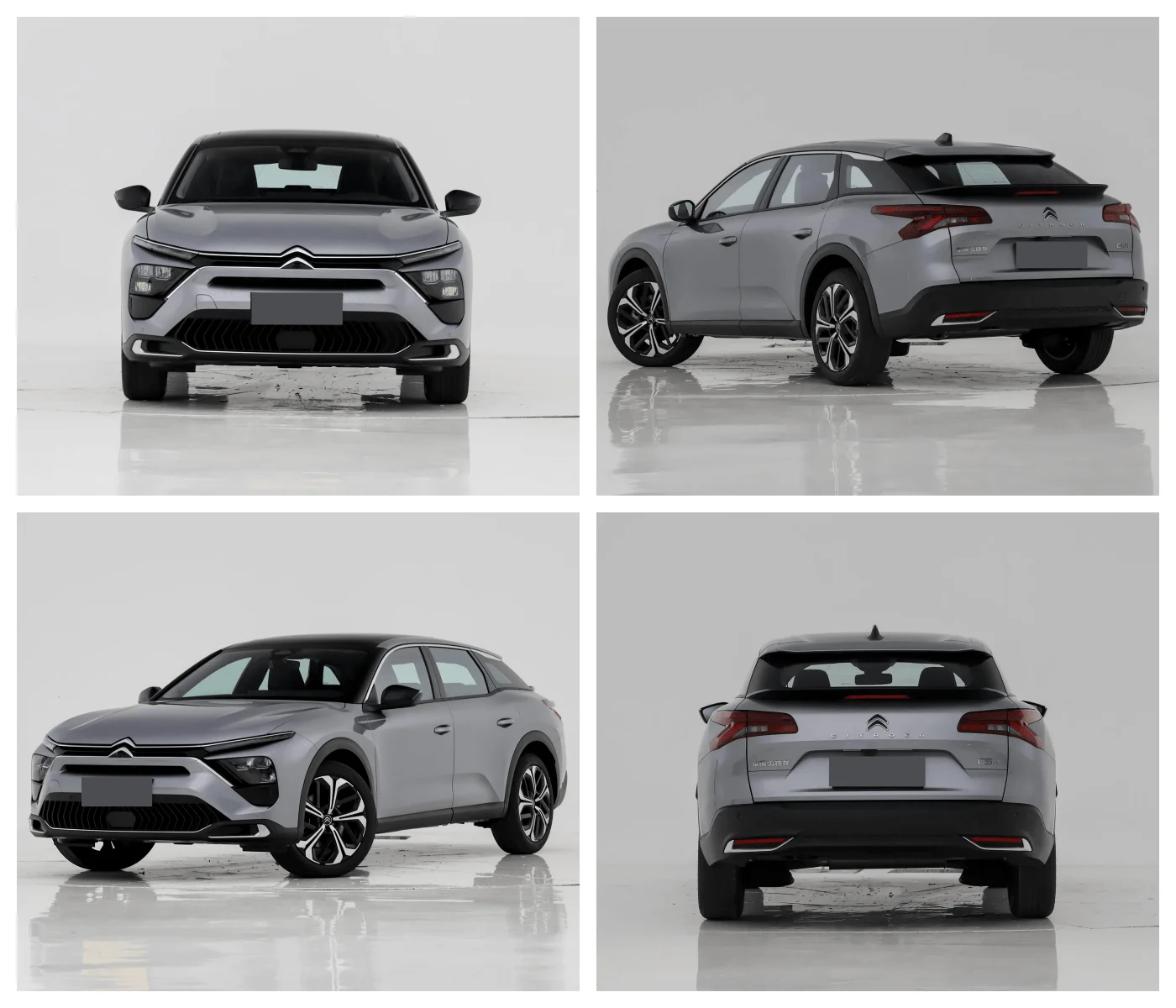 Wholesale Citroen C5x 2023 New Cars for Sale 1.6T Dongfeng Citroen C5x Car| Alibaba.com