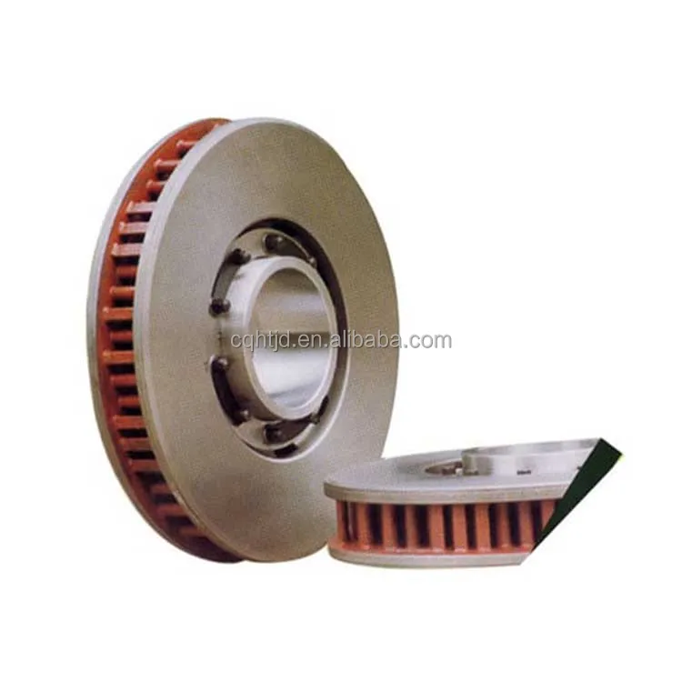 Subway Light Rail Axle Mounted Disc Brake - Buy Subway Disc Brake,Axle ...