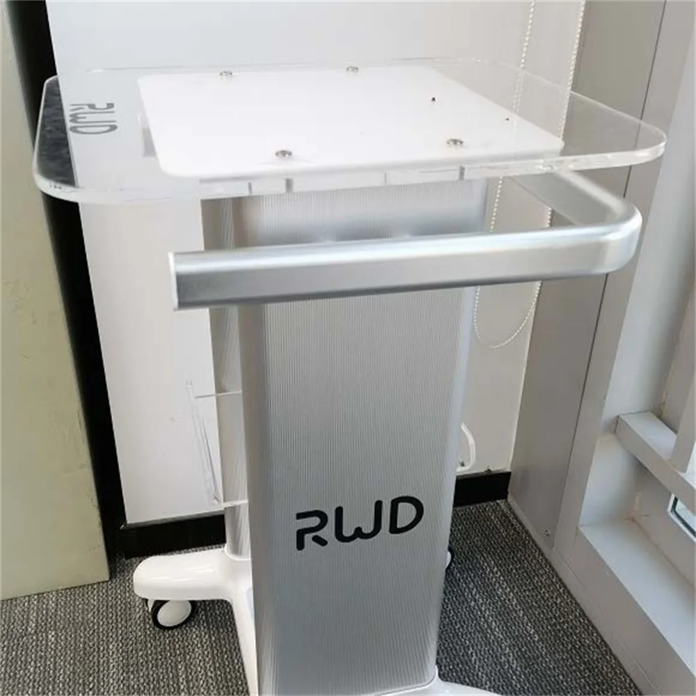 Wholesale Metal Hospital Trolley Cart for Liposuction Machine