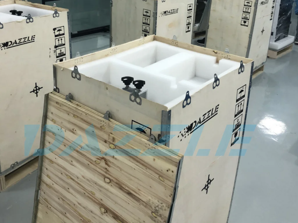 Dazzle 4k Uv Light Resin Printer For Dental Lab - Buy Impresora 3d High ...