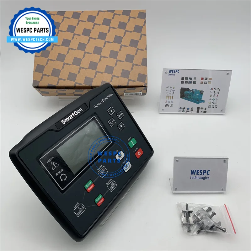 Smartgen Hgm7120n Auto Mains Failure Genset Controller Power Supply ...