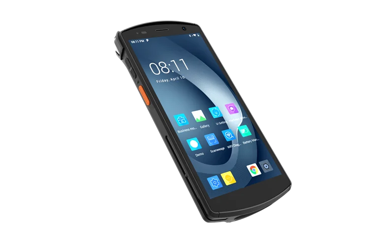 Urovo Ct58 Android 12 Industrial Ip65 Waterproof Handheld Rugged Pda Nfc 4g Data Collection ...