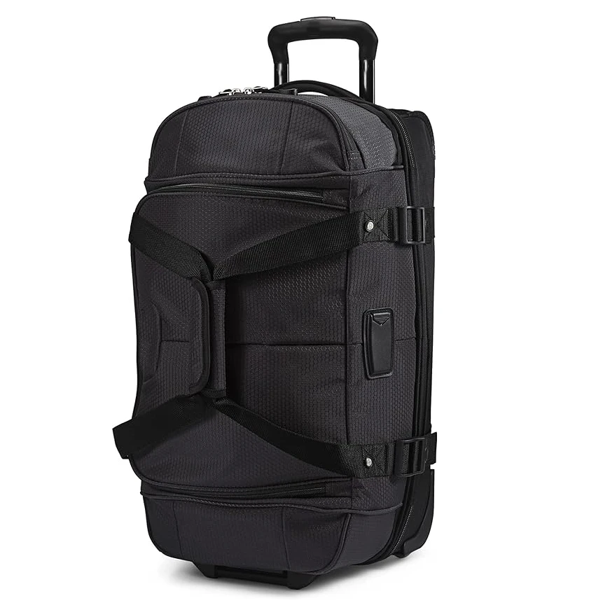Wheeled Duffle Bag - Travel in Style with Wheels