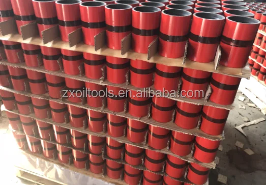 Api 5ct Casing Coupling/tubing Coupling For Oilfield - Buy Oil Well Api ...