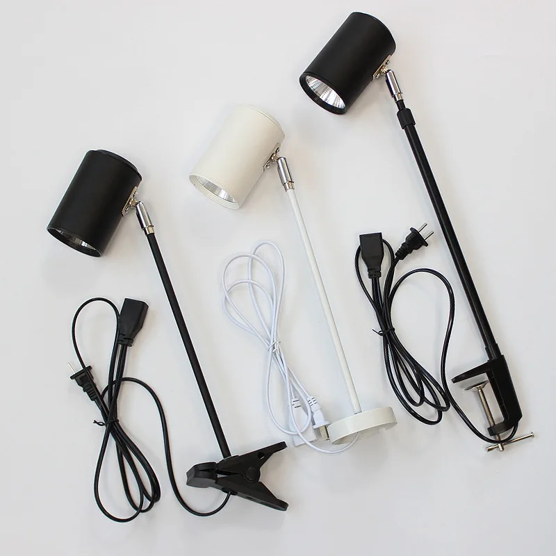 50cm 30W LED Spotlight - Efficient Lighting for Exhibitions