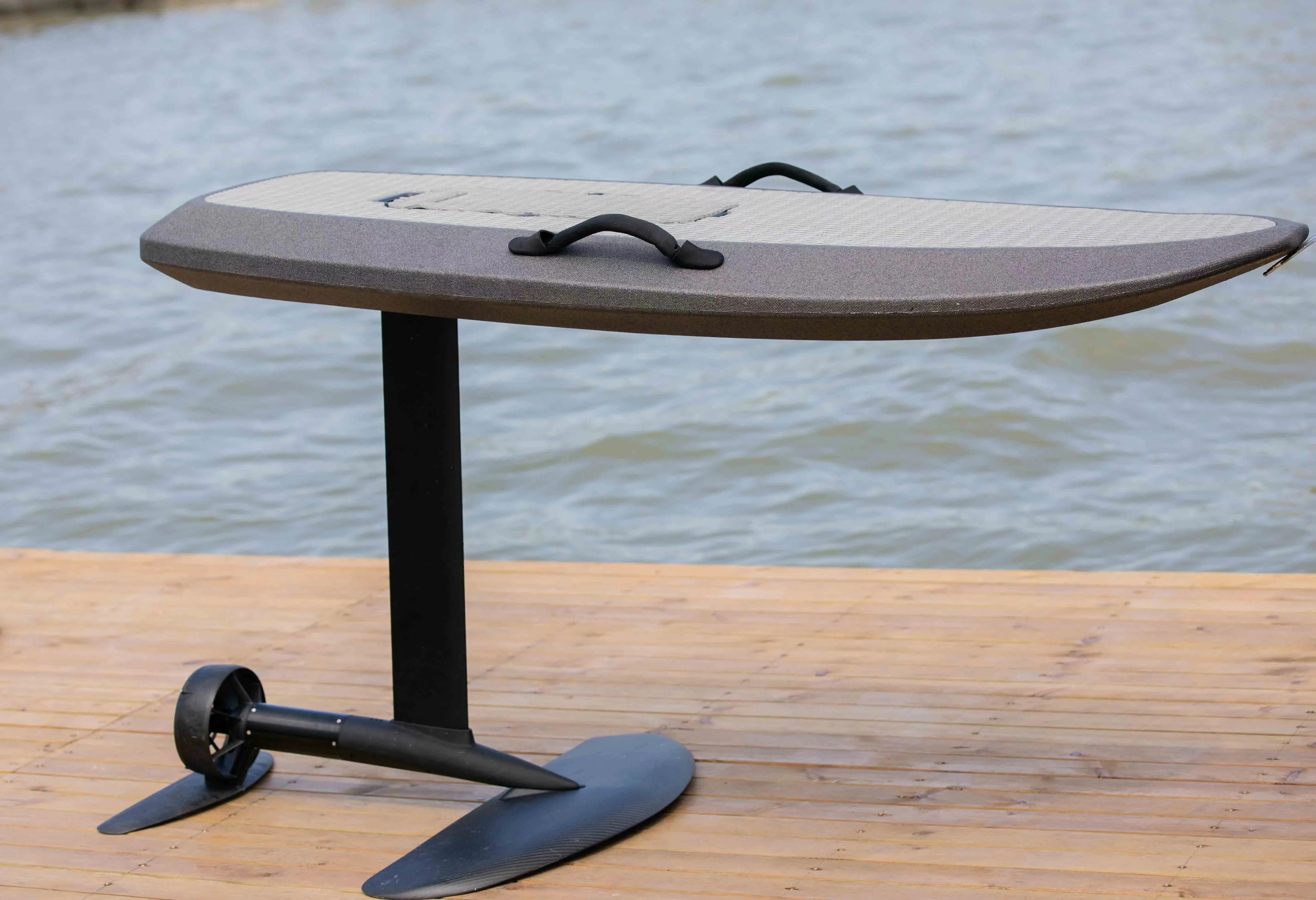 Electric Surf Board - E-Foil Surfing Board with 8000W Power