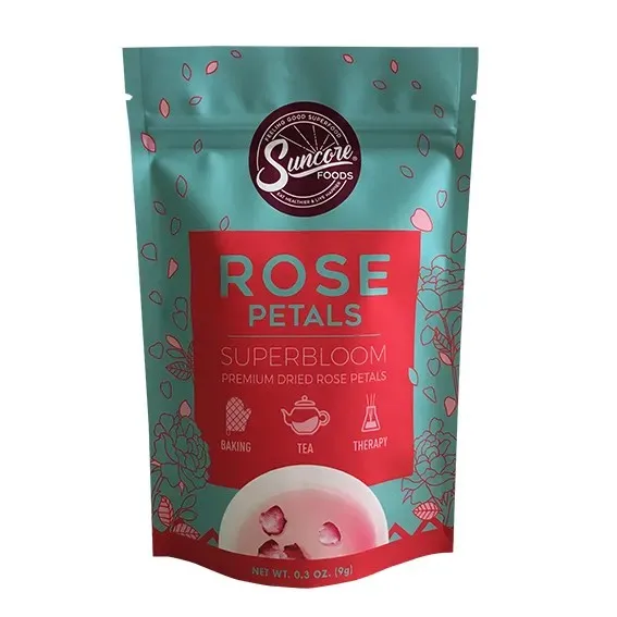 Custom Food Nuts Yogurt Storage Pouches Self Sealing Plastic Stand Up ...