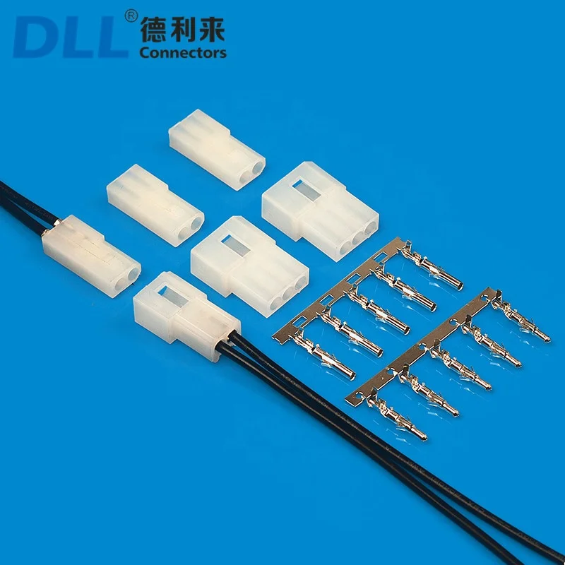 3.7MM socket plug housing connector 5500 5600 connector| Alibaba.com