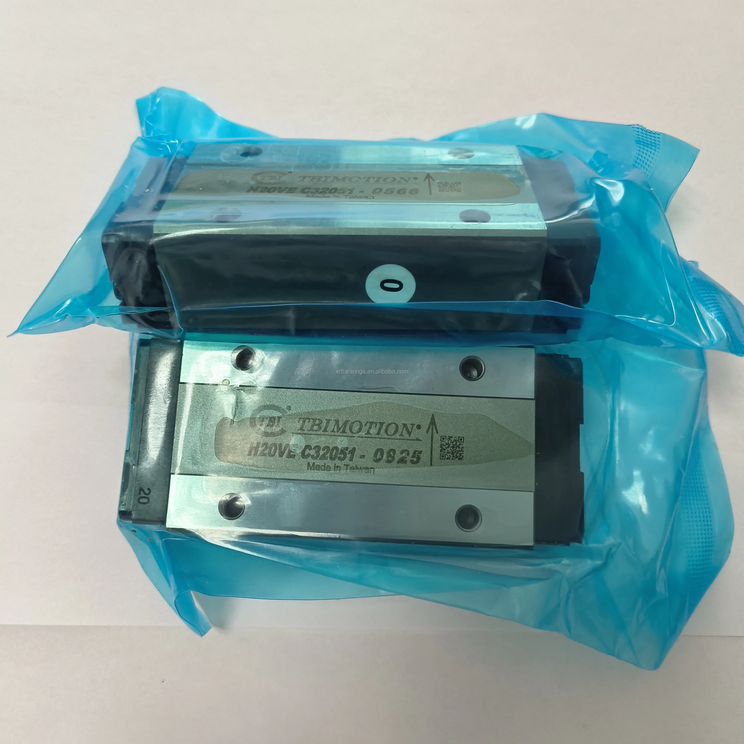 Taiwan TBI Linear Motion Guide Block TRH20VE - High Rigidity