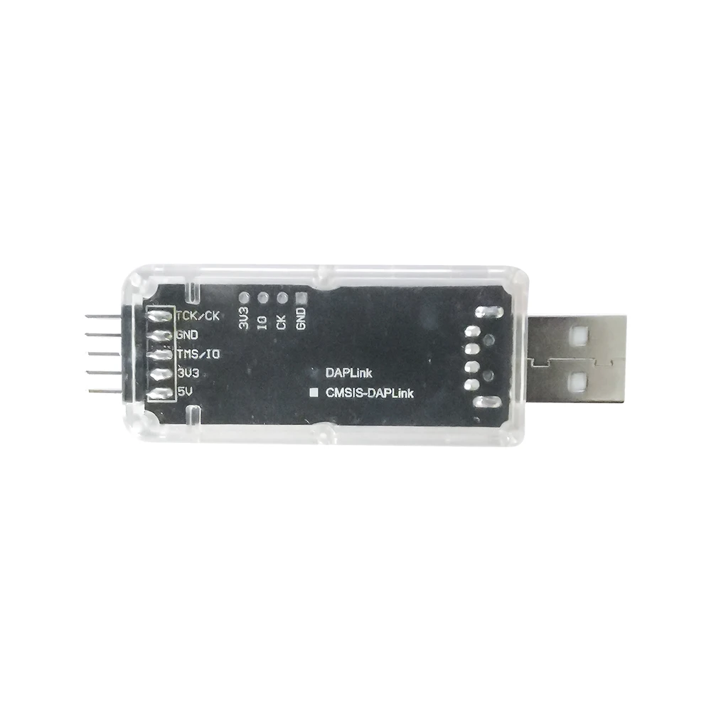Cmsis Dap/daplink Emulator Stm32 Debugger Downloader Support U Disk Upgrade - Buy Cmsis Dap ...