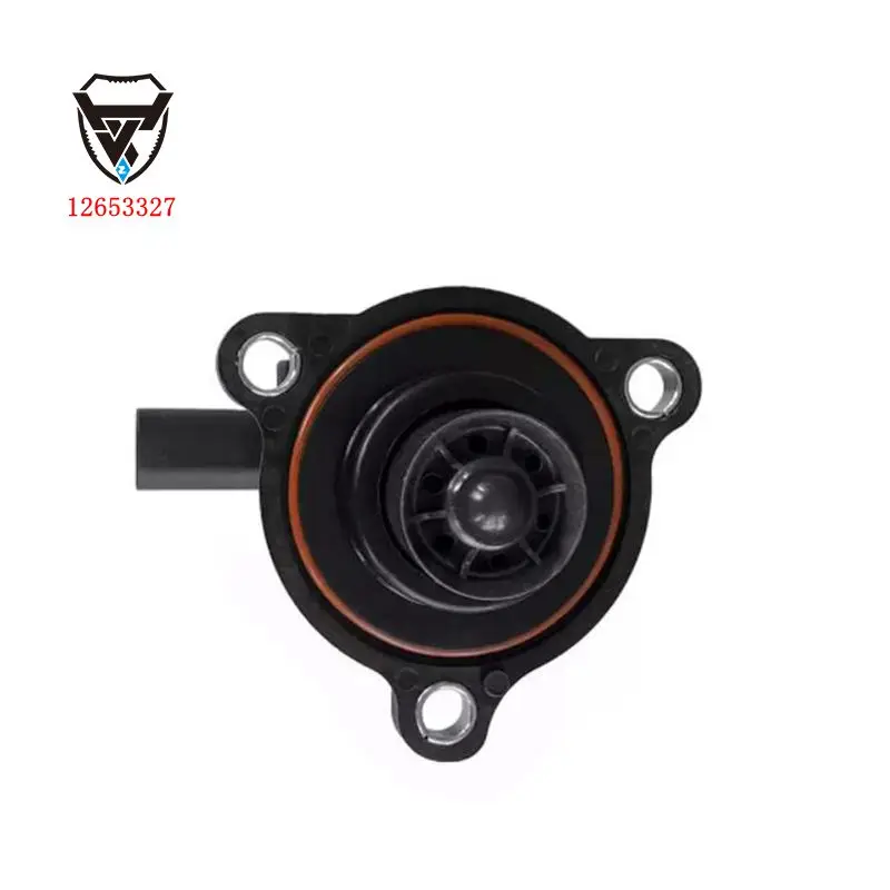 12653327 Turbocharger Bypass Solenoid Valve For Buick Cu4 - Gl8 Es ...