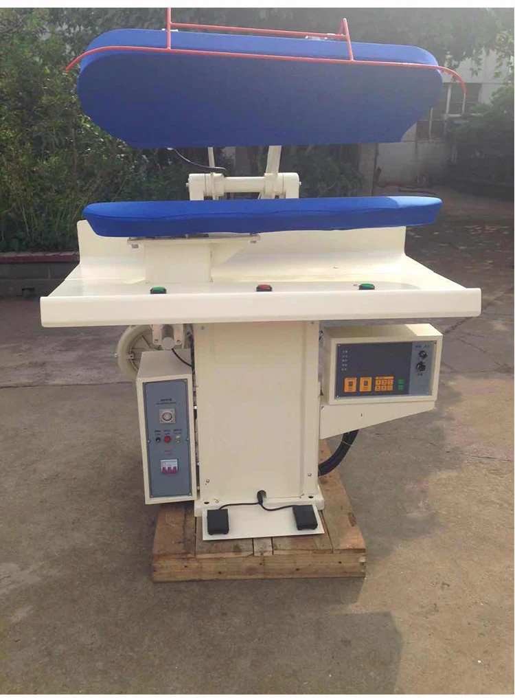 Kefalong Commercial Automatic Manual Press Ironing Machine Ironing ...