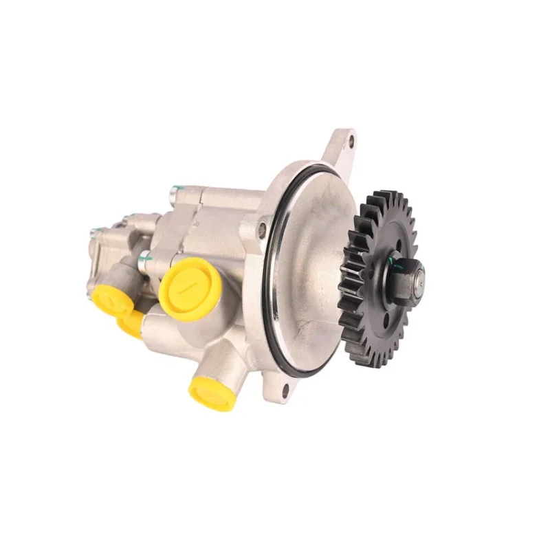 truck Fuel Pump Power Steering Tandem Pump for Volvo D13 21745603 ...