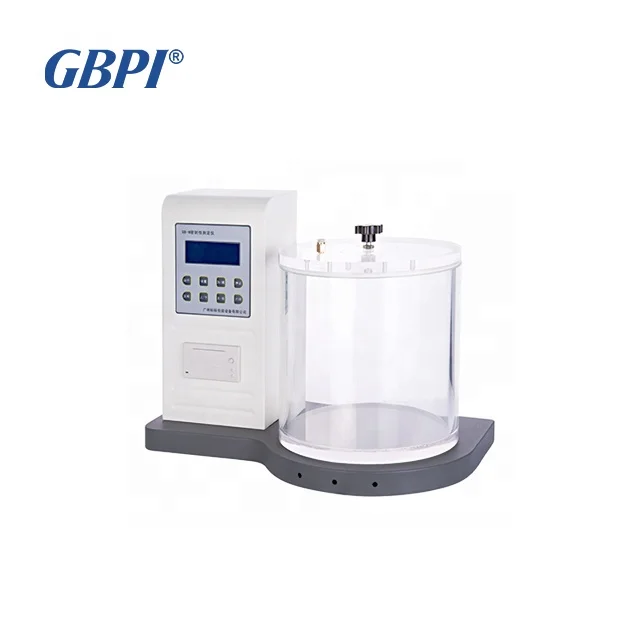 GBPI GB-M1 Electronic Leakage Tester for Plastic Packaging Film Leakage ...