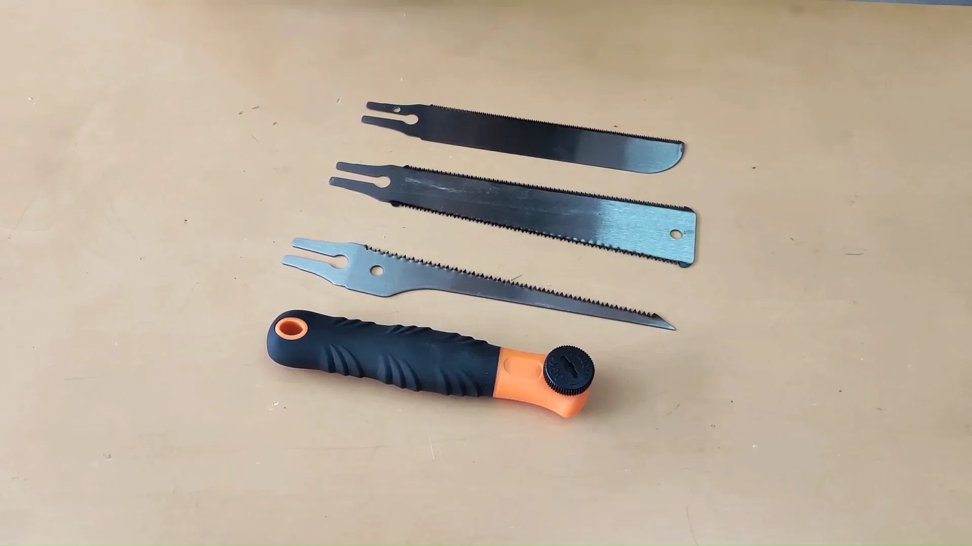 Winslow & Ross 3 In 1 Replaceable Blades Multifunction Double Sided ...