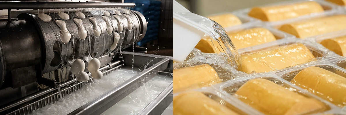 Italian Quality Unique Taste High Nutritional Value Plain Processed ...