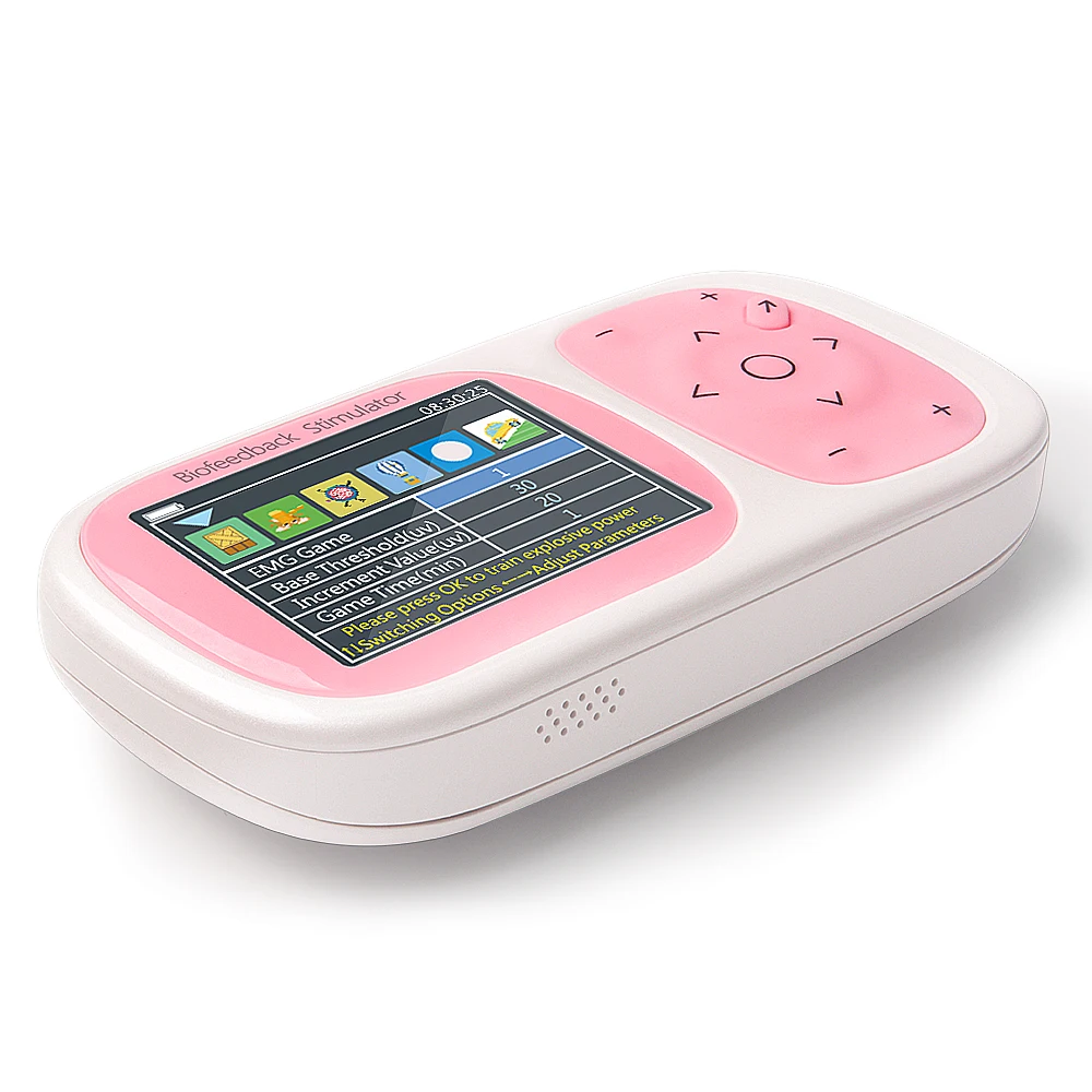 Km536 Biofeedback Kegel Exercises Machine For Women Pelvic Floor Muscle ...