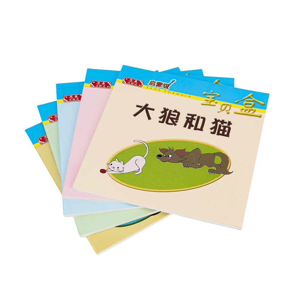 Alibaba.com: Premium Matte Lamination, Waterproof Pages, Child-Safe ...