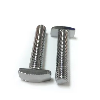 Quality Supplier Safety Screw Customized Rectangle Head Special Screws ...