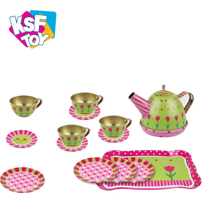 children preschool educational teapot kitchen role play house party ...