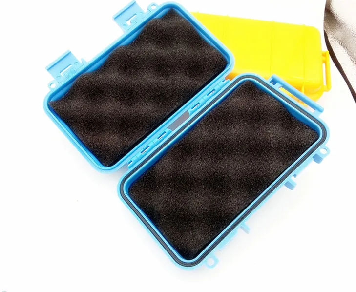 Water Tank Waterproof Box Tool Box Outdoor Shock Proof Box With Buffer ...