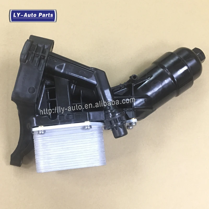 Auto Parts Brand New Engine Oil Cooler Filter Housing Assembly For BMW ...