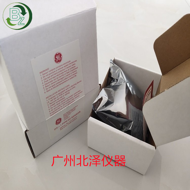 GE Panametrics OX-1 Oxygen Sensor - Reliable Performance