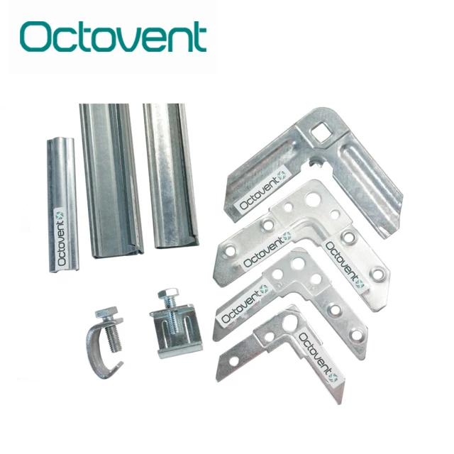 Tdc Duct Corner / Tdc Tdf Havc 20mm 25mm 30mm 40mm Flange Duct Corner ...