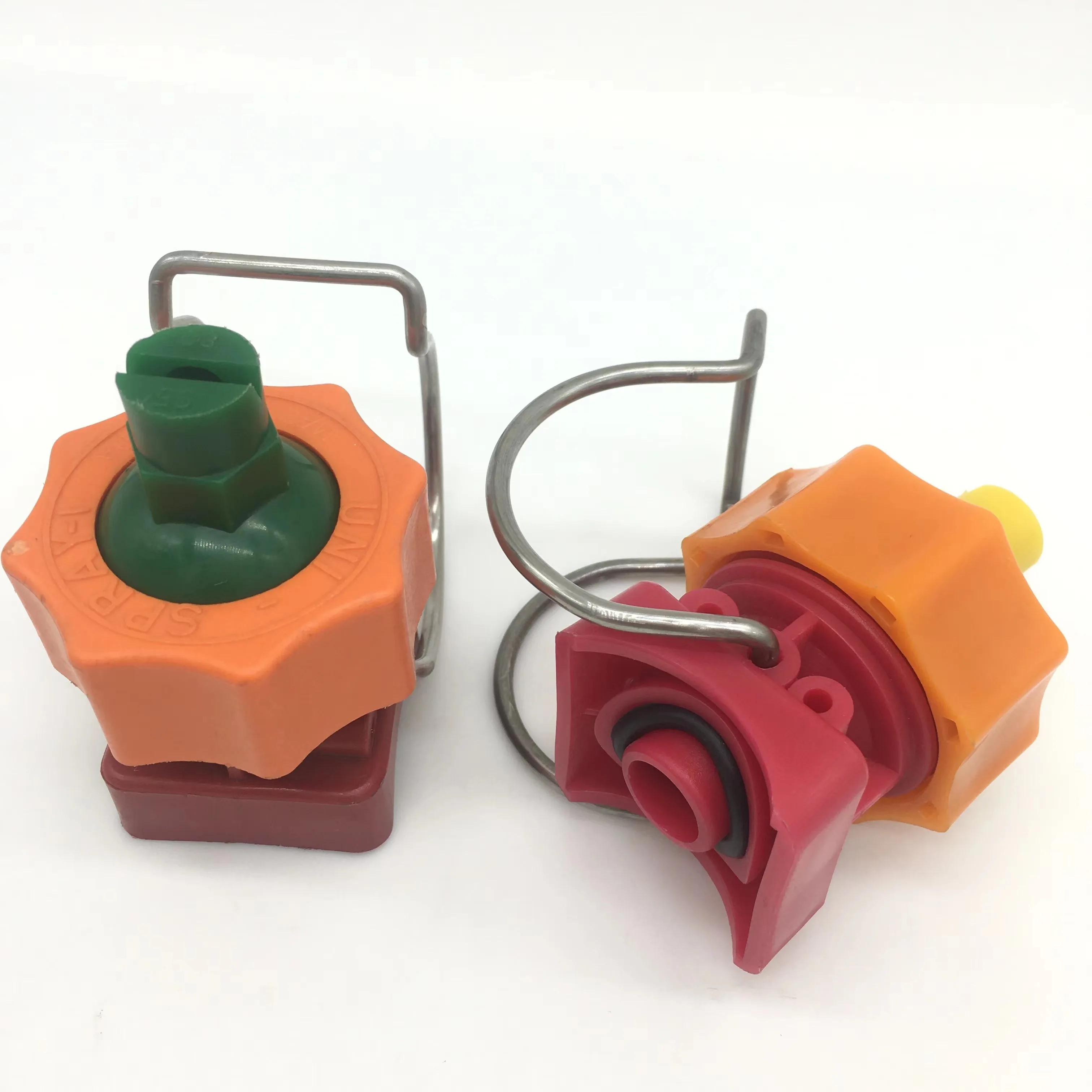 Pipe Mounting Clamp Nozzle Clip Spray Nozzle - Eyelet Clamp