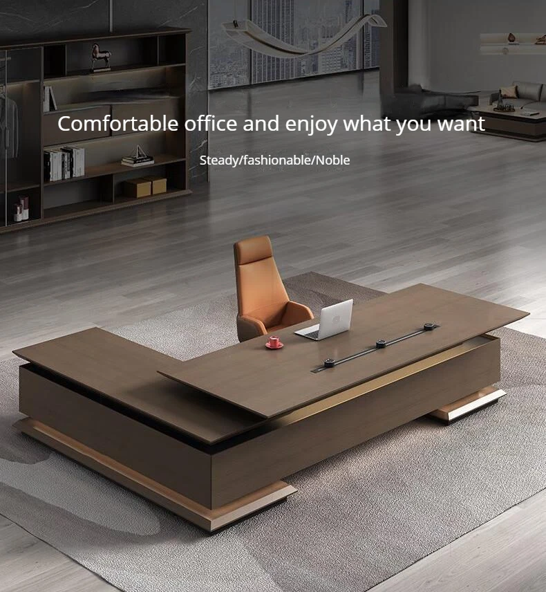 Executive Desks by Fuma - Stylish & Functional Solutions