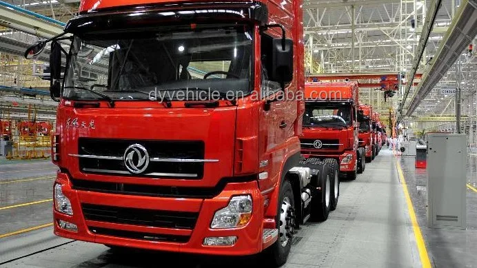 Heavy Duty Truck Manufacturing Line Assembly Lines Production Line ...