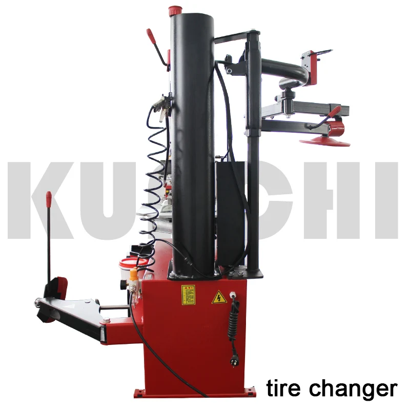 Kunchi Automatic Car Tyre Changer Machine Tire Installation Machine ...