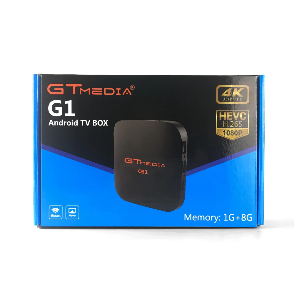 Gtmedia G1 Android Tv Box Decoder Smart Receiver Receptor Tv Box ...