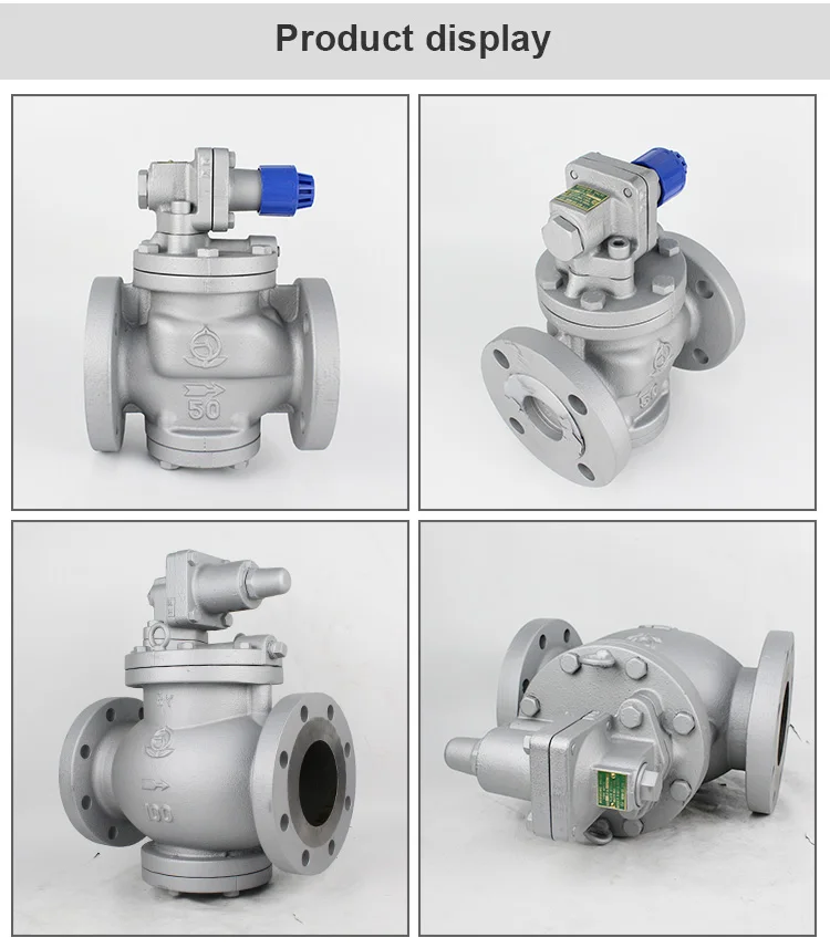 Wholesale Japan VENN RP-6 Pressure Reducing Valve for Steam